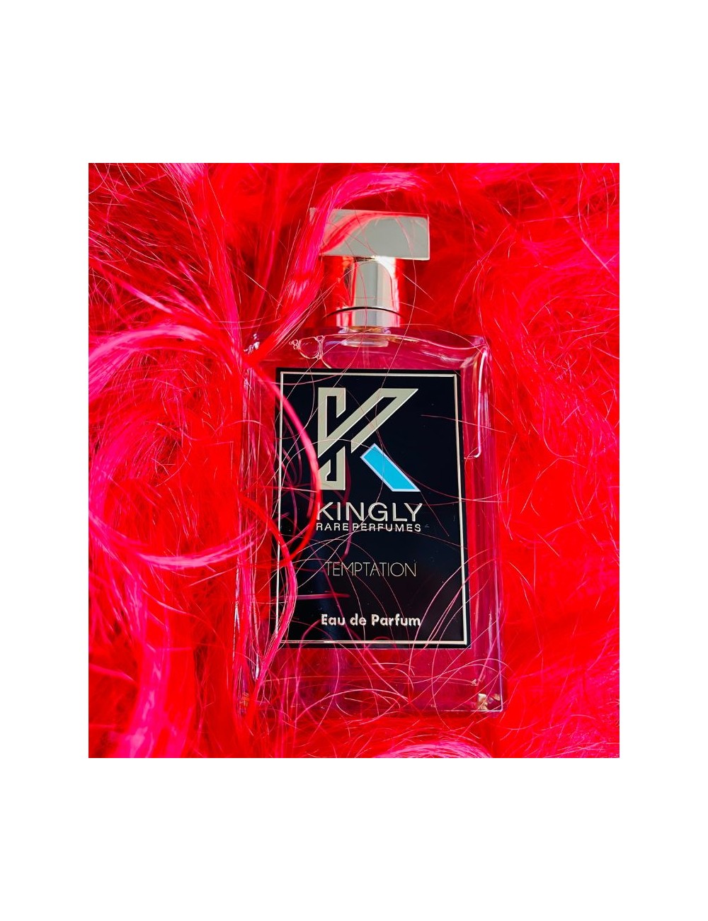 TEMPTATION Kingly Rare Perfumes • Eau de Parfum 100ml