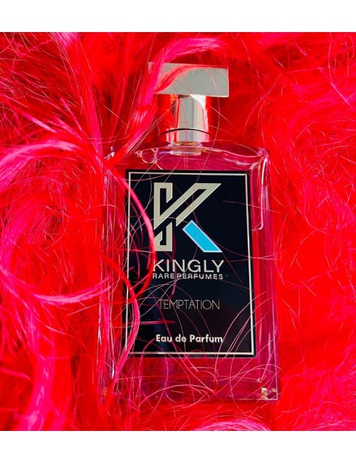 TEMPTATION Kingly Rare Perfumes • Eau de Parfum 100ml